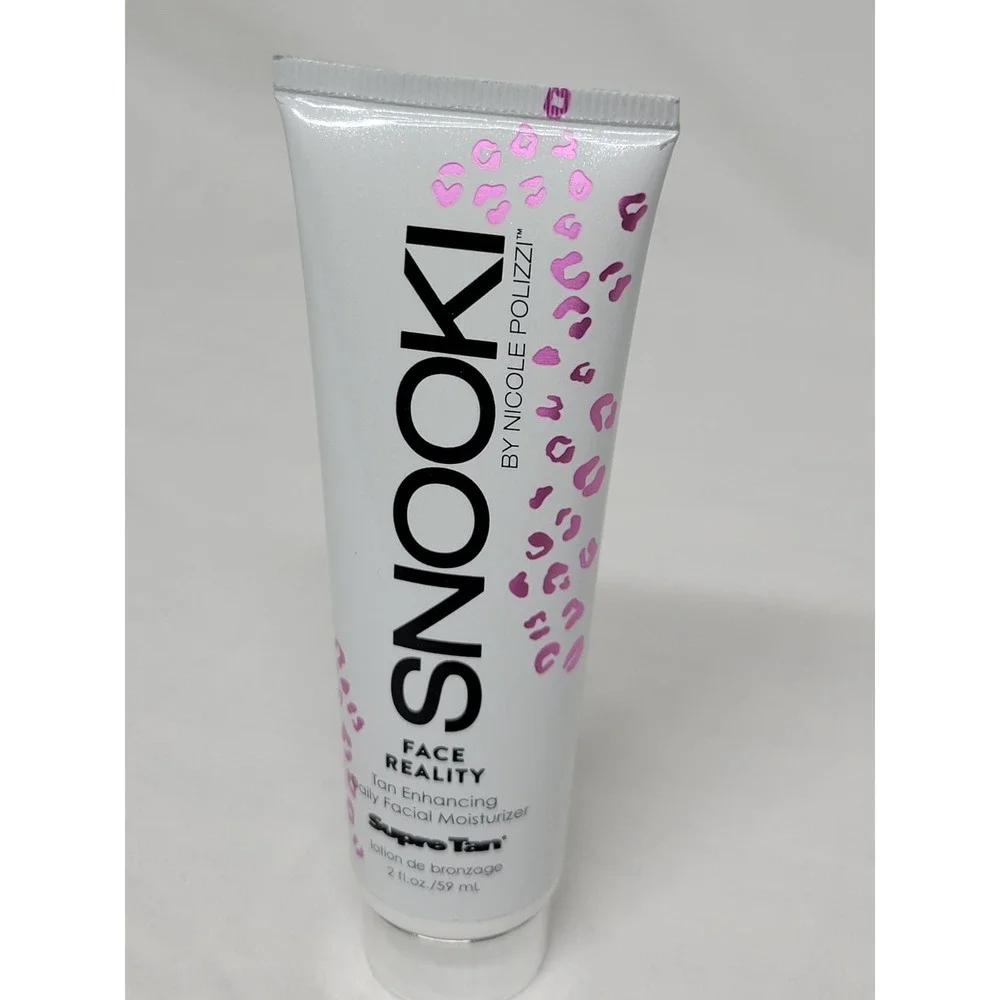 Supre Tan | Bath & Body | Snooki Face Reality Tanning Lotion 2 Oz Supre ...